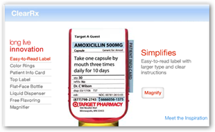 What’s in a Prescription Bottle – Ask Target - Medical Quack